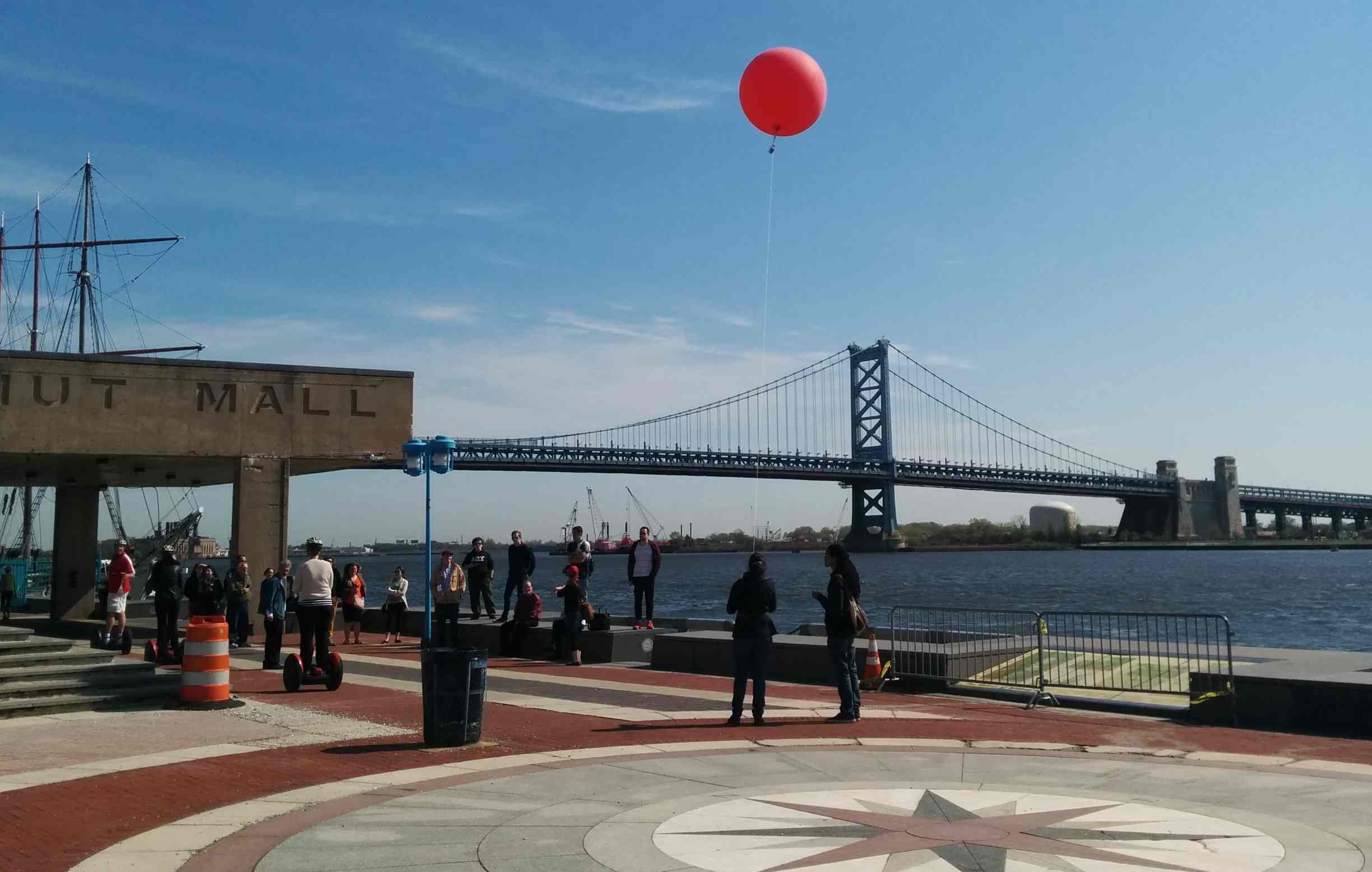Balloon Mapping: A Citizen Science Exercise • Element 84