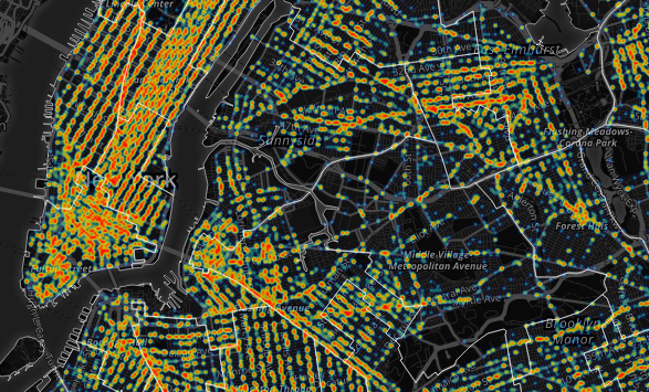 Building Interactive D3 Dashboards with CARTO Web Maps • Element 84