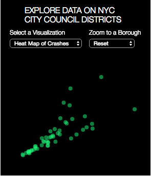 Building Interactive D3 Dashboards with CARTO Web Maps • Element 84