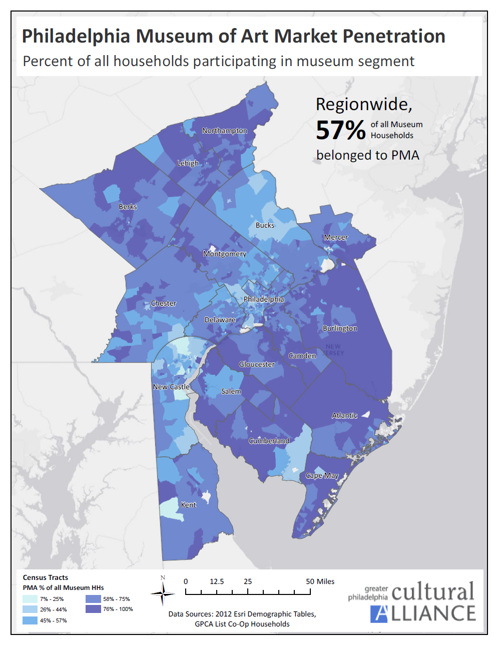 Case Study: How to Map Nonprofit Donors and Clients • Element 84