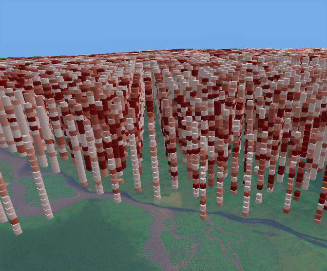 Emerging Hot Spot Analysis: Finding Patterns over Space and Time • Element 84