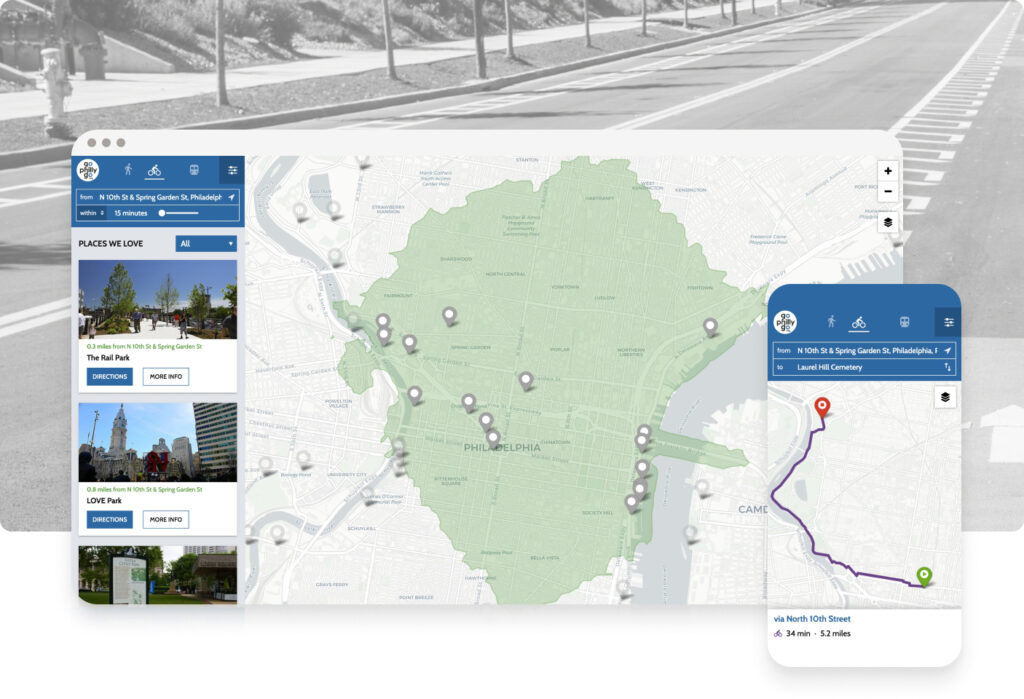 GoPhillyGo • Element 84