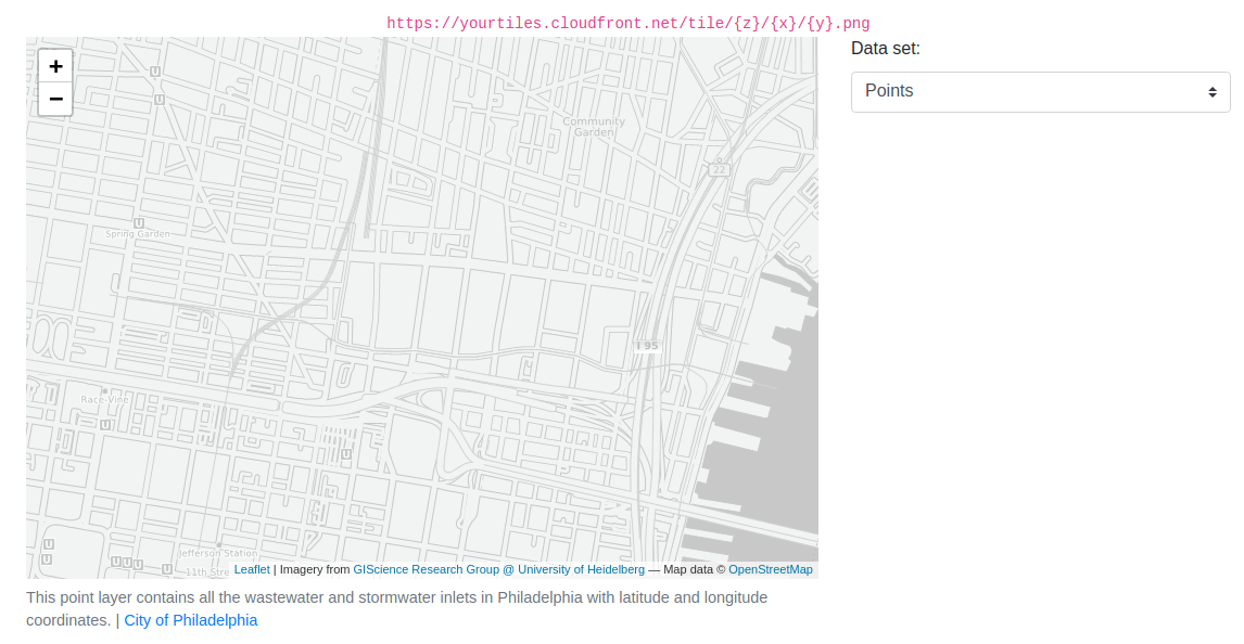 Tilegarden: Serverless Tile Rendering with AWS Lambda • Element 84