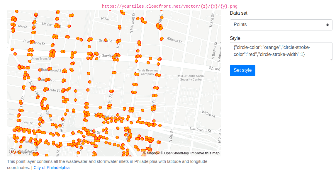 Tilegarden: Serverless Tile Rendering with AWS Lambda • Element 84