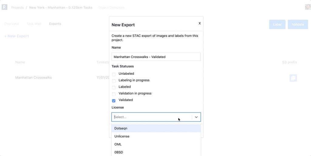 Betting Big on the Spatiotemporal Asset Catalog (STAC) Standard ...