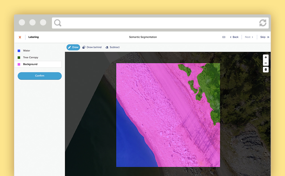 Labeling Satellite Imagery for Machine Learning • Element 84
