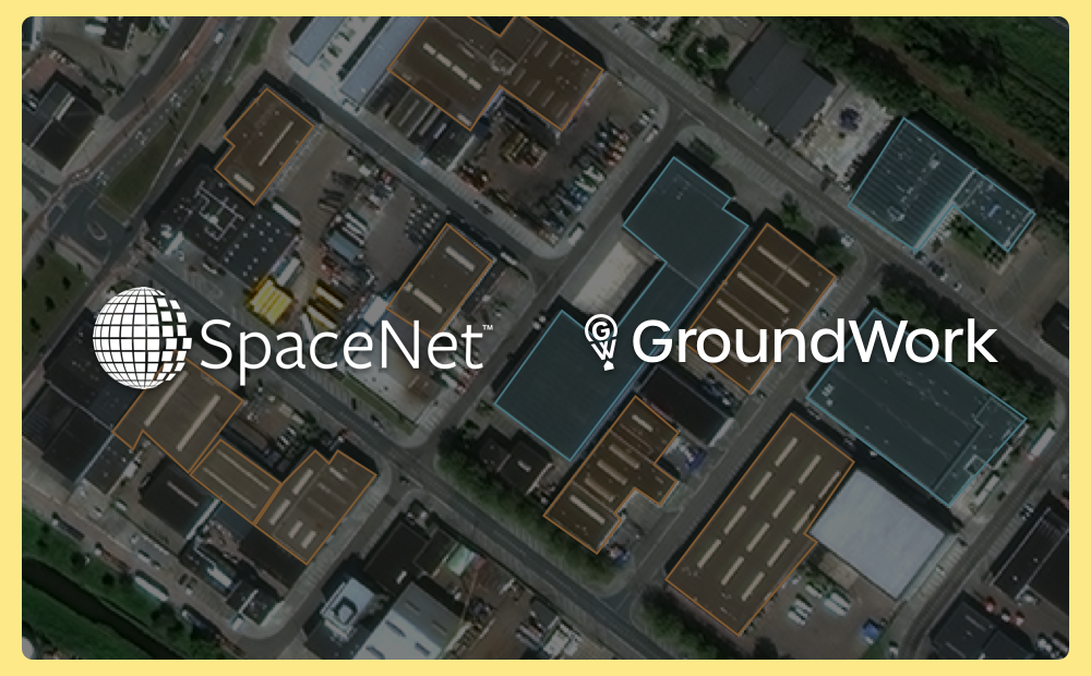SpaceNet Data Now Available in GroundWork • Element 84
