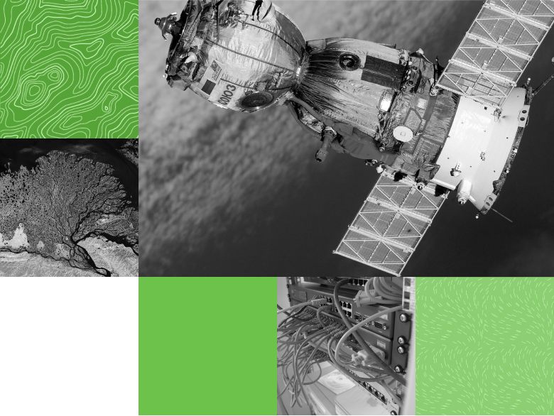 Satellite Geospatial Accelerator • Element 84